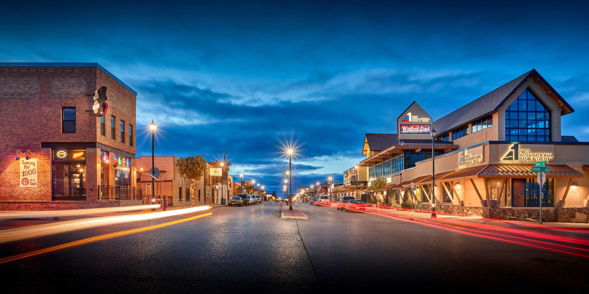 ND12 North Dakota Watford City New Town Housekeeping Front Desk ND12 North Dakota Watford City New Town Housekeeping Front Desk